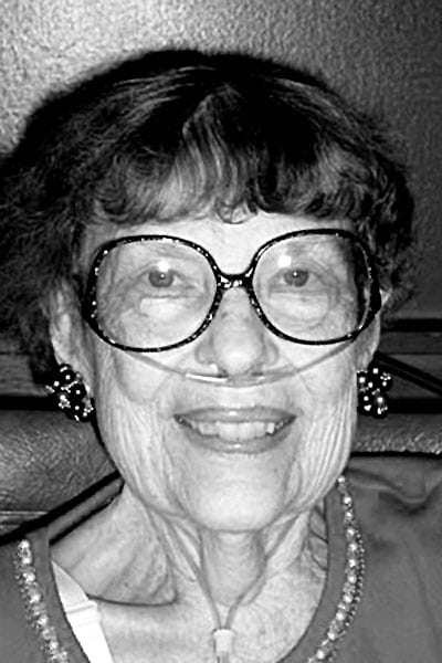Pauline “Polly” Rankin | News, Sports, Jobs - Lawrence Journal-World ...